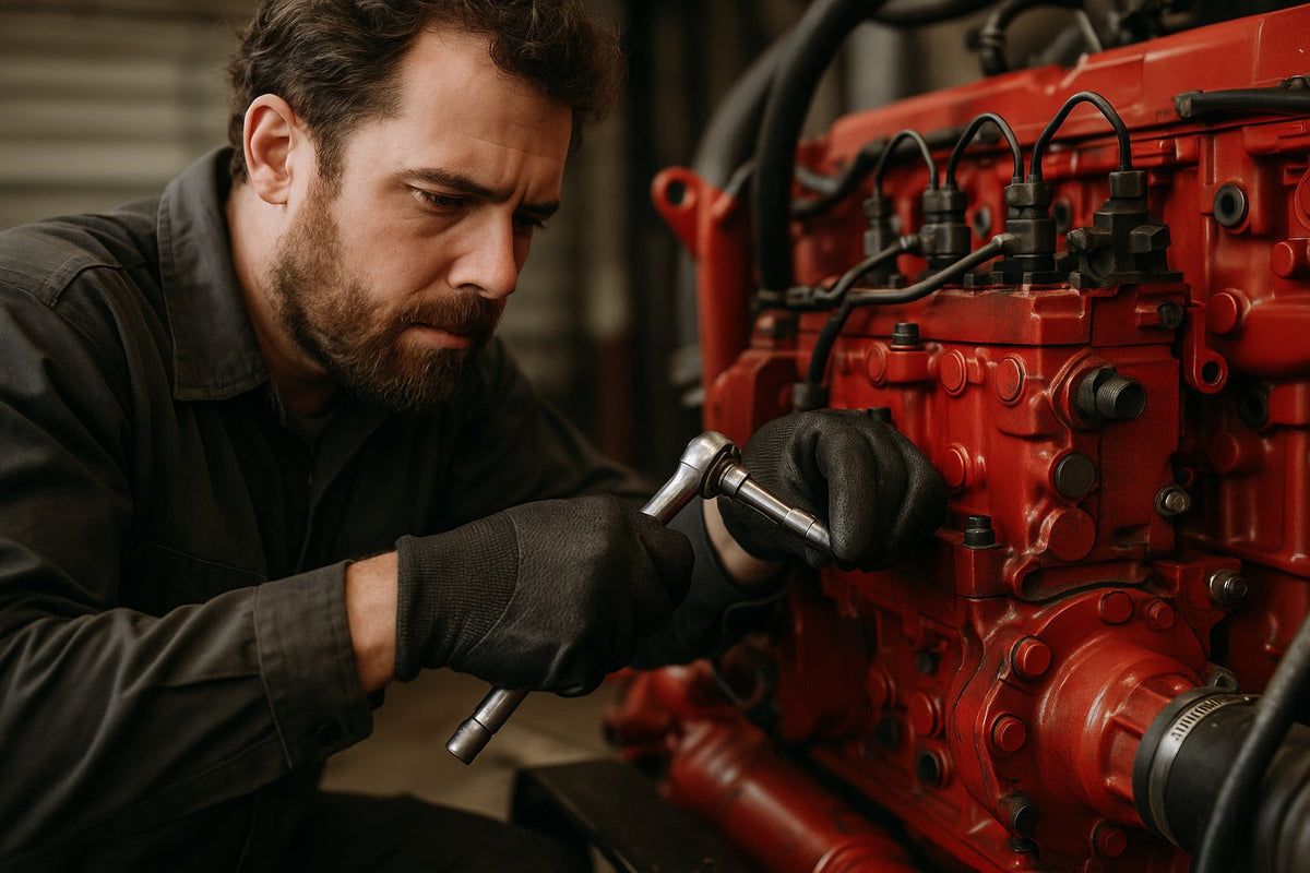 5 Signs You Need Cummins Diesel Engine Repair Now! – Dark Horse Diesel