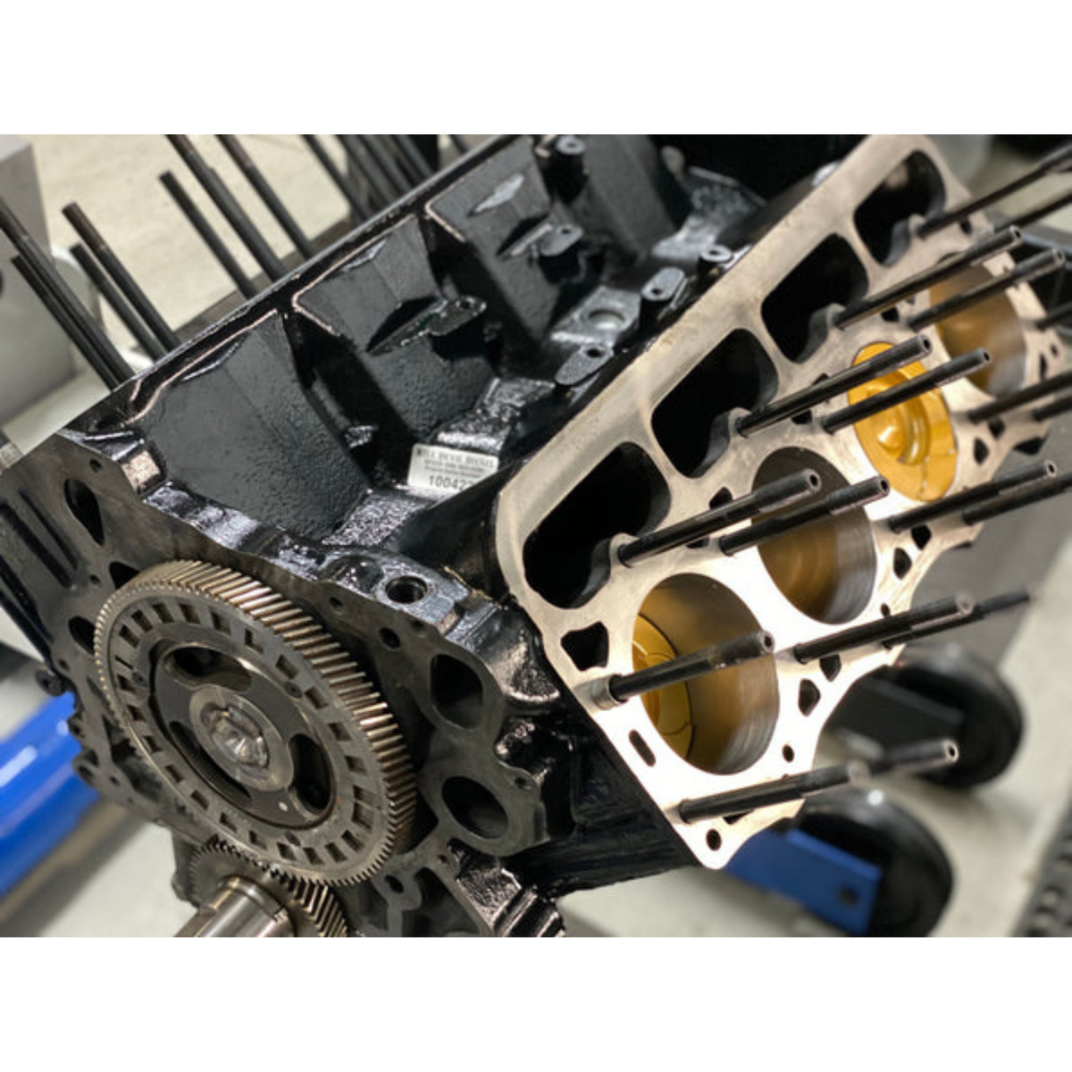 KDD 7.3 Powerstroke Long Block Engine | Performance Build – Dark Horse ...