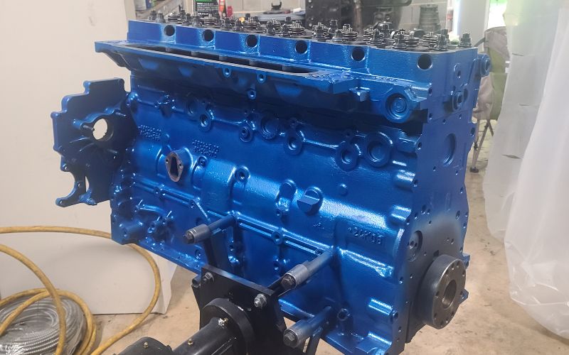 Best Cummins Engine Rebuilds in Salisbury, NC – Dark Horse Diesel