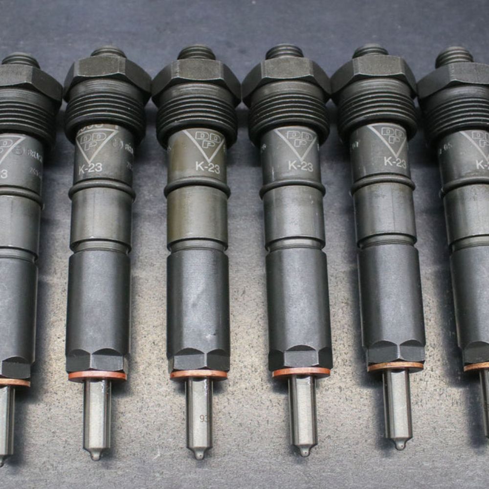 Dodge Cummins 5.9L 12 Valve Custom Injector Set 89-93 – Dark Horse Diesel